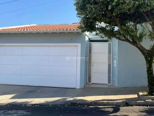 Casa / Sobrado para Venda em Bauru/SP Jardim Estoril 4 Quartos