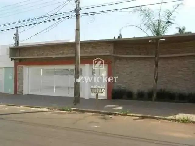 Casa / Sobrado para Venda em Bauru/SP Jardim Estoril 5 Quartos