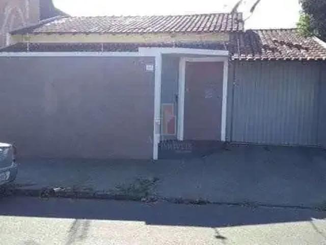 Casa / Sobrado para Venda em Bauru/SP Jardim Eugênia 2 Quartos