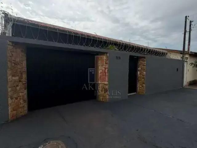 Casa / Sobrado para Venda em Bauru/SP Jardim Eugênia 3 Quartos