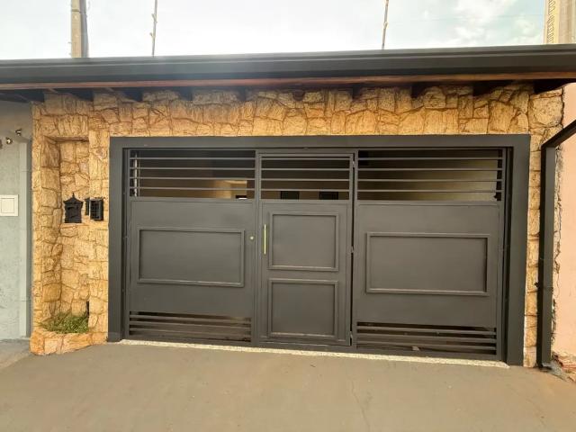 Casa / Sobrado para Venda em Bauru/SP Jardim Eugênia 3 Quartos