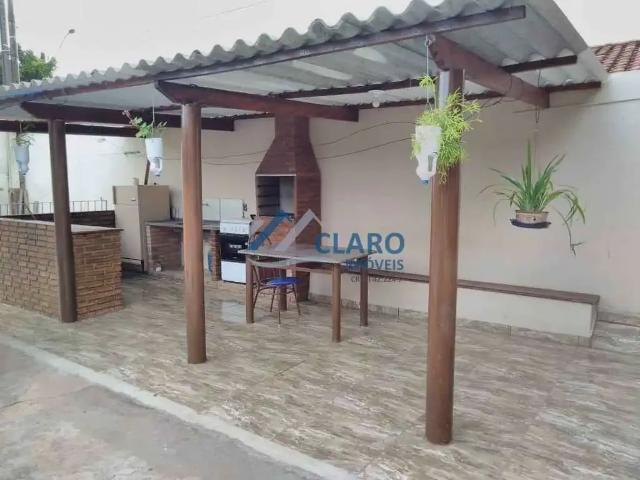 Casa / Sobrado para Venda em Bauru/SP Jardim Ferraz 3 Quartos