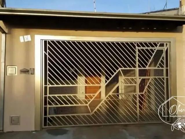 Casa / Sobrado para Venda em Bauru/SP Jardim Ferraz 3 Quartos