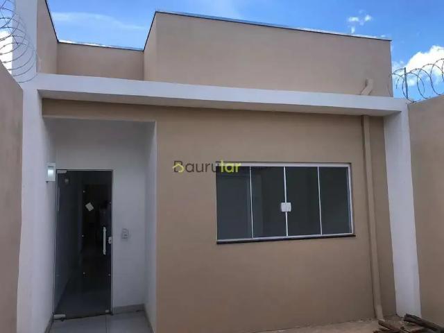 Casa / Sobrado para Venda em Bauru/SP Jardim Ferraz 3 Quartos