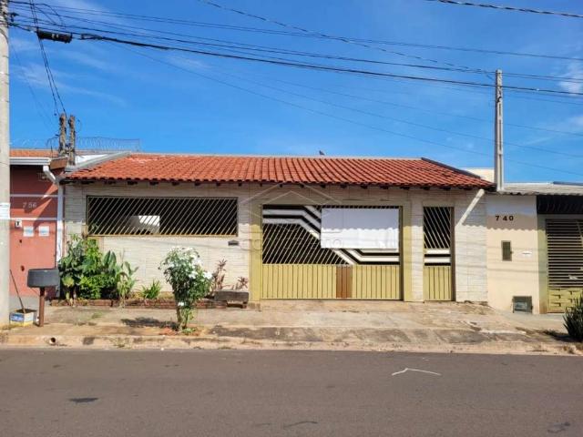 Casa / Sobrado para Venda em Bauru/SP Jardim Ferraz 3 Quartos