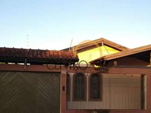Casa / Sobrado para Venda em Bauru/SP Jardim Gaivota 3 Quartos