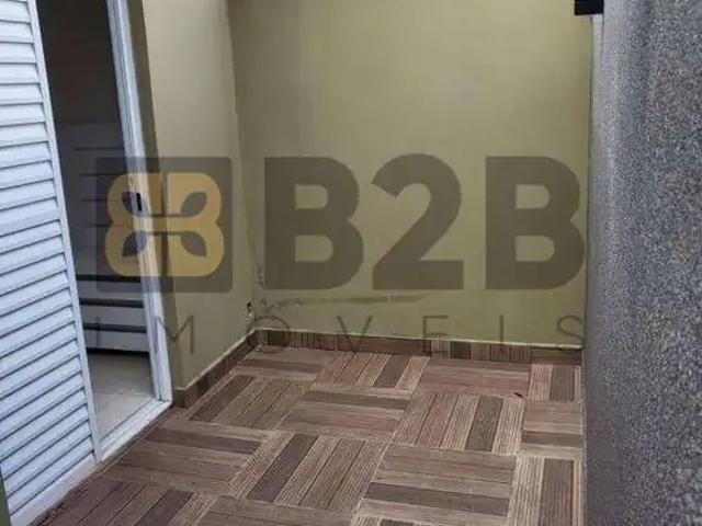 Casa / Sobrado para Venda em Bauru/SP Jardim Gerson França 2 Quartos