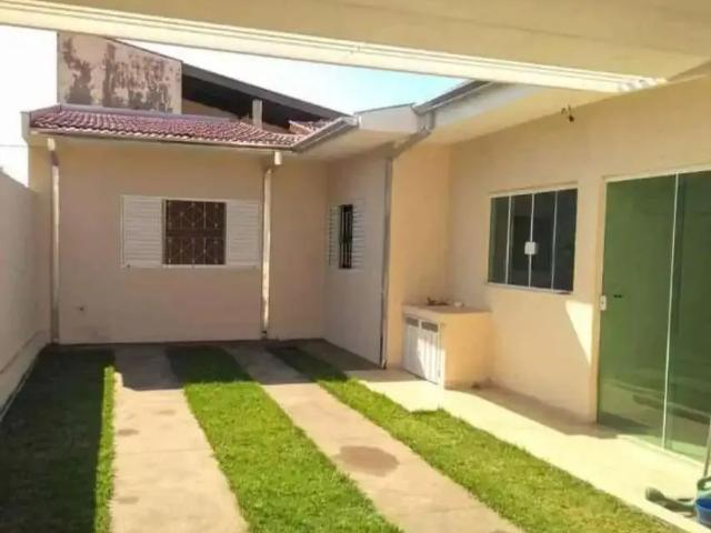 Casa / Sobrado para Venda em Bauru/SP Jardim Gerson França 3 Quartos