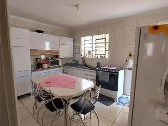 Casa / Sobrado para Venda em Bauru/SP Jardim Gerson França 3 Quartos