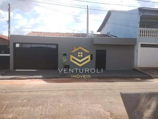 Casa / Sobrado para Venda em Bauru/SP Jardim Godoy 3 Quartos