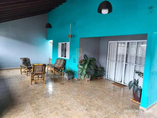 Casa / Sobrado para Venda em Bauru/SP Jardim Godoy 3 Quartos