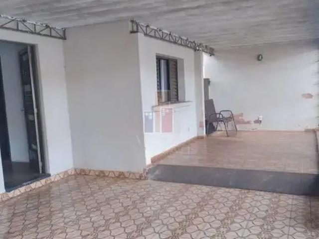 Casa / Sobrado para Venda em Bauru/SP Jardim Godoy 3 Quartos