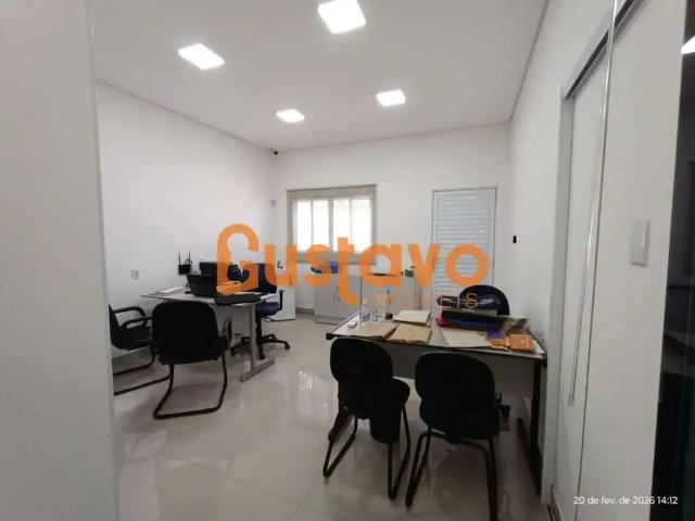 Casa / Sobrado para Venda em Bauru/SP Jardim Godoy 3 Quartos