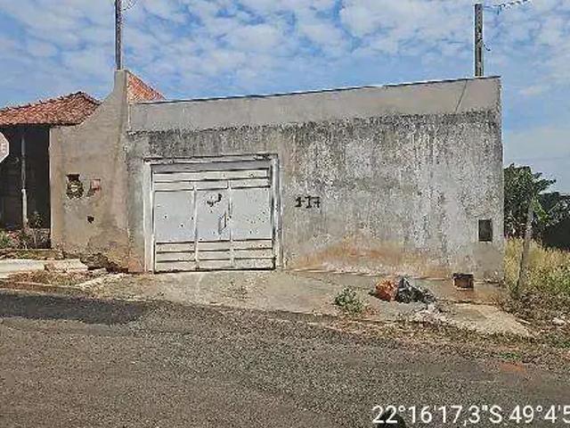 Casa / Sobrado para Venda em Bauru/SP Jardim Helena