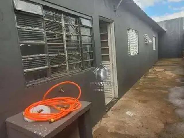 Casa / Sobrado para Venda em Bauru/SP Jardim Ivone 2 Quartos