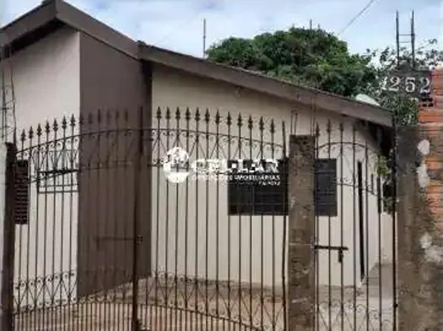 Casa / Sobrado para Venda em Bauru/SP Jardim Ivone 3 Quartos