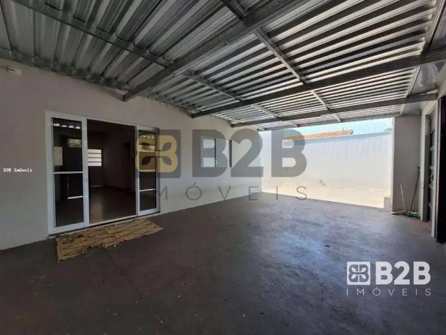 Casa / Sobrado para Venda em Bauru/SP Jardim Jandira 2 Quartos