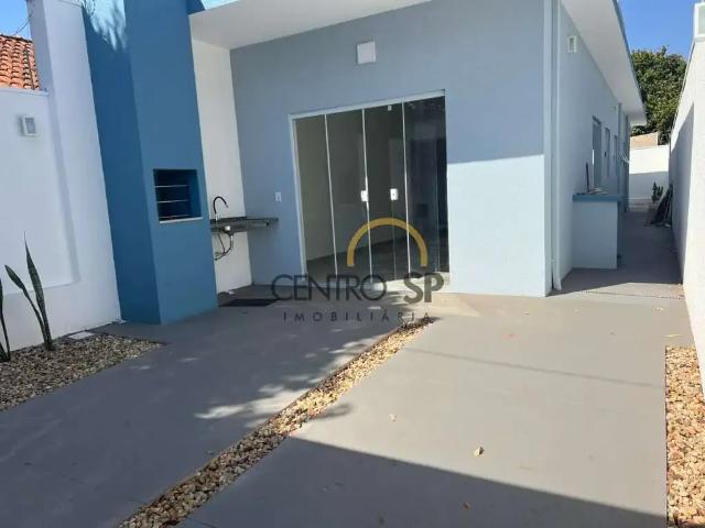Casa / Sobrado para Venda em Bauru/SP Jardim Jandira 3 Quartos