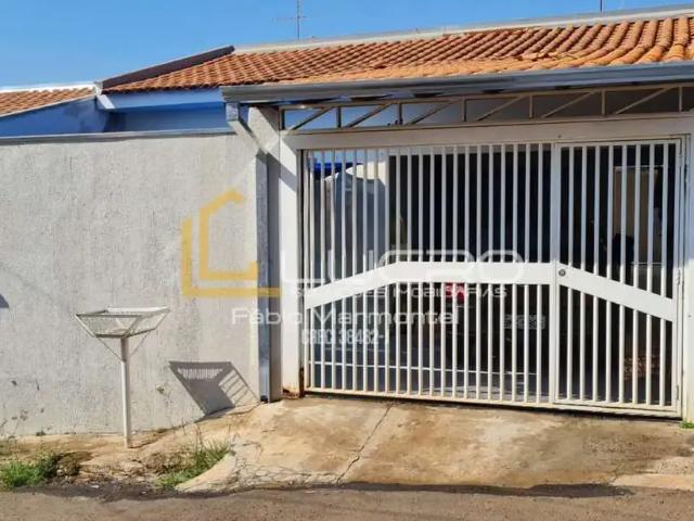 Casa / Sobrado para Venda em Bauru/SP Jardim José Kalil 2 Quartos
