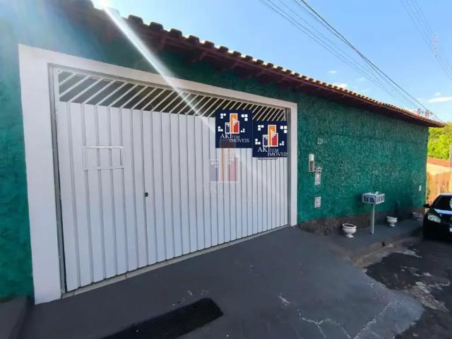 Casa / Sobrado para Venda em Bauru/SP Jardim José Kalil 3 Quartos
