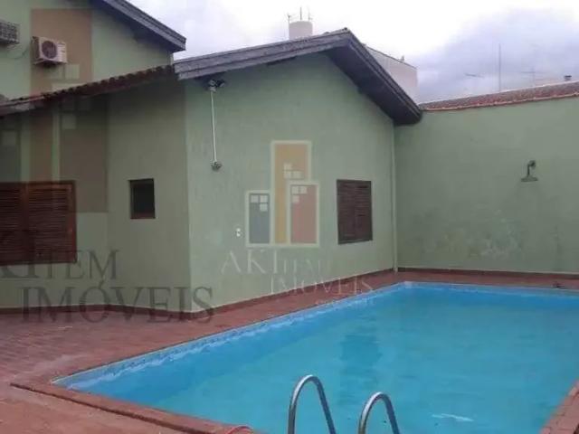Casa / Sobrado para Venda em Bauru/SP Jardim Marabá 4 Quartos