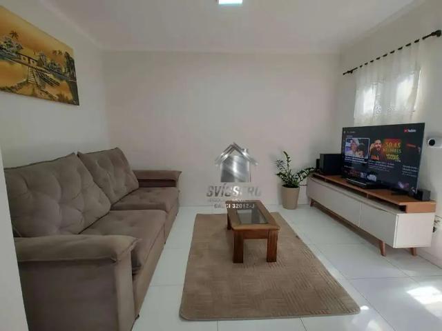 Casa / Sobrado para Venda em Bauru/SP Jardim Marambá 3 Quartos