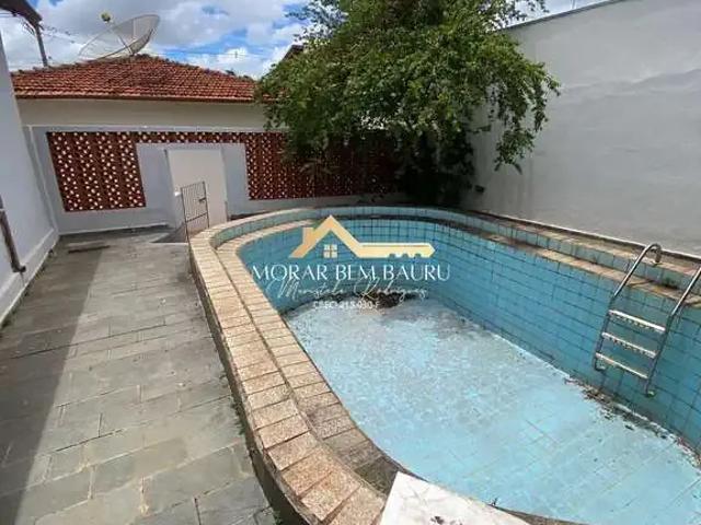 Casa / Sobrado para Venda em Bauru/SP Jardim Marambá 3 Quartos