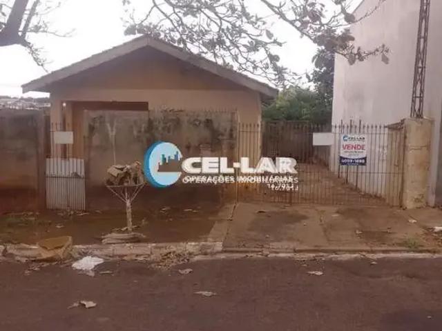 Casa / Sobrado para Venda em Bauru/SP Jardim Maria Célia 2 Quartos