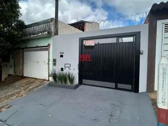 Casa / Sobrado para Venda em Bauru/SP Jardim Mendonça 2 Quartos