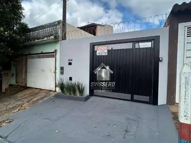 Casa / Sobrado para Venda em Bauru/SP Jardim Mendonça 2 Quartos