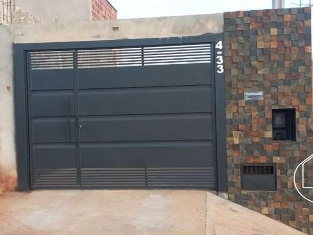 Casa / Sobrado para Venda em Bauru/SP Jardim Mendonça 2 Quartos