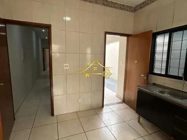 Casa / Sobrado para Venda em Bauru/SP Jardim Mendonça 2 Quartos