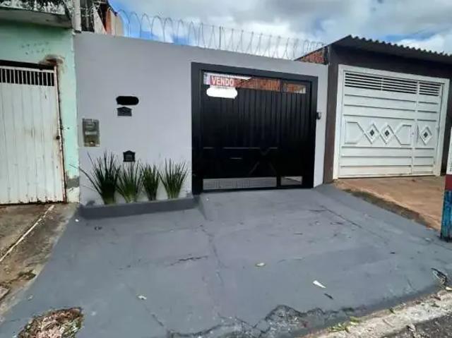 Casa / Sobrado para Venda em Bauru/SP Jardim Mendonça 2 Quartos