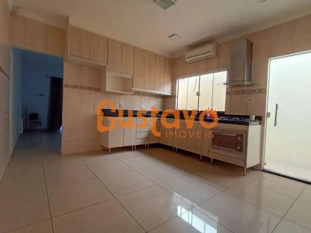 Casa / Sobrado para Venda em Bauru/SP Jardim Mendonça 3 Quartos