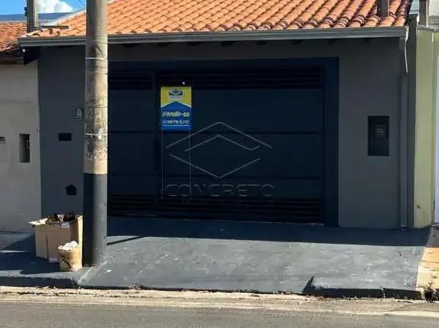 Casa / Sobrado para Venda em Bauru/SP Jardim Nova Esperança 2 Quartos