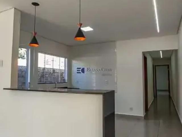 Casa / Sobrado para Venda em Bauru/SP Jardim Nova Esperança 2 Quartos