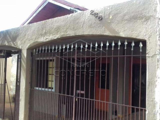 Casa / Sobrado para Venda em Bauru/SP Jardim Nova Esperança 3 Quartos