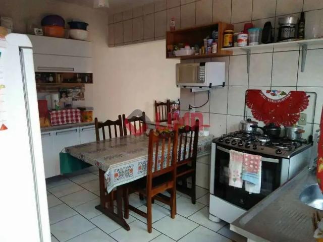 Casa / Sobrado para Venda em Bauru/SP Jardim Nova Esperança 3 Quartos