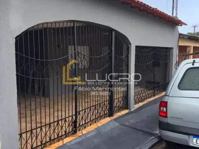 Casa / Sobrado para Venda em Bauru/SP Jardim Nova Esperança 3 Quartos