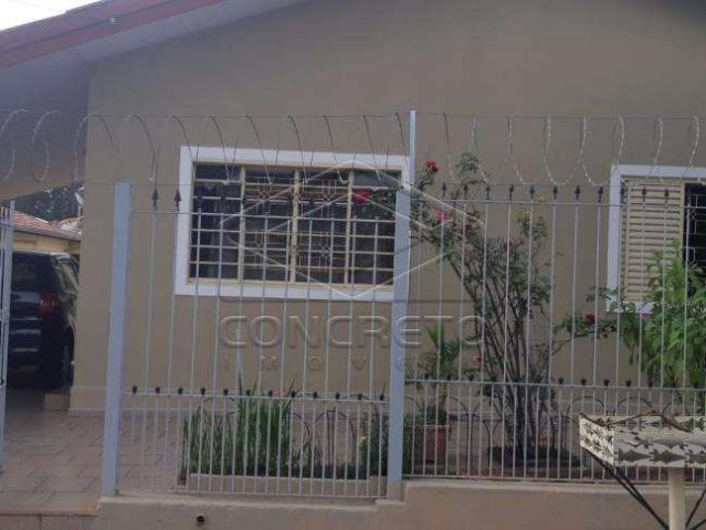 Casa / Sobrado para Venda em Bauru/SP Jardim Nova Esperança 3 Quartos