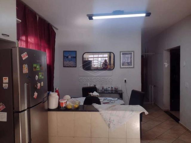 Casa / Sobrado para Venda em Bauru/SP Jardim Nova Esperança 3 Quartos