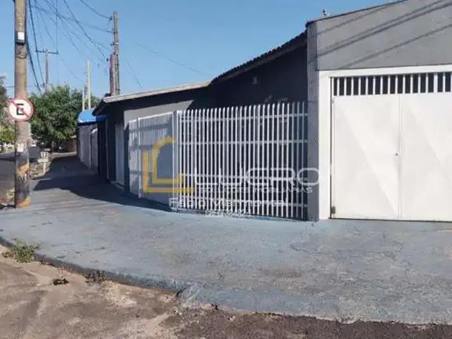 Casa / Sobrado para Venda em Bauru/SP Jardim Nova Esperança 3 Quartos