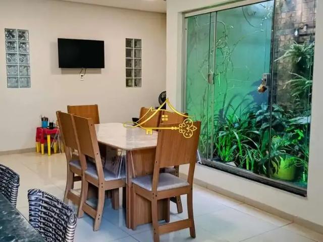 Casa / Sobrado para Venda em Bauru/SP Jardim Nova Esperança 3 Quartos