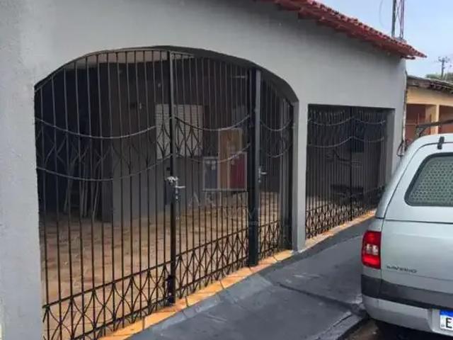 Casa / Sobrado para Venda em Bauru/SP Jardim Nova Esperança 3 Quartos