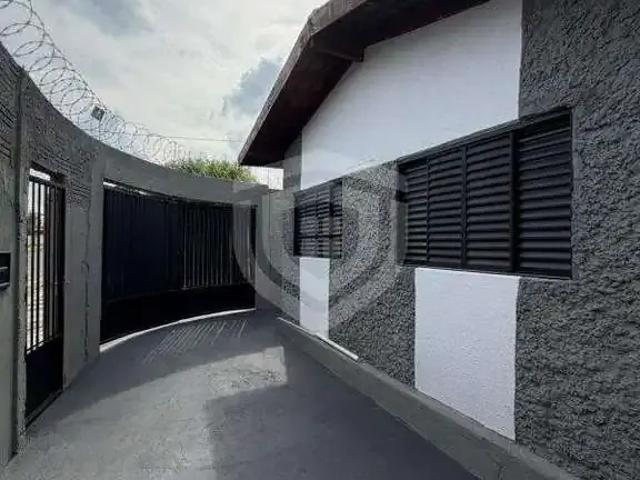 Casa / Sobrado para Venda em Bauru/SP Jardim Nova Esperança 3 Quartos