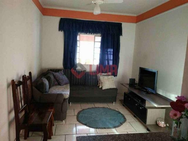 Casa / Sobrado para Venda em Bauru/SP Jardim Nova Esperança 3 Quartos