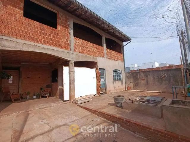 Casa / Sobrado para Venda em Bauru/SP Jardim Olímpico 4 Quartos