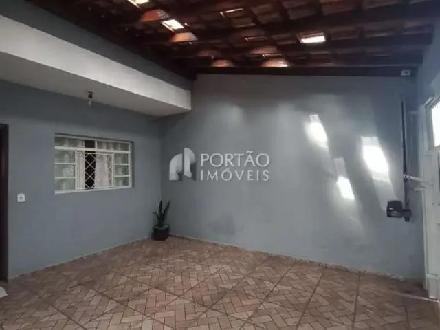 Casa / Sobrado para Venda em Bauru/SP Jardim Olímpico 3 Quartos