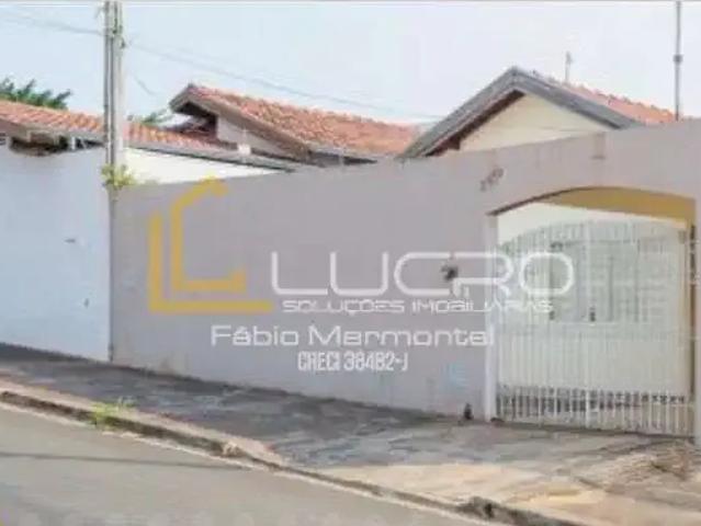 Casa / Sobrado para Venda em Bauru/SP Jardim Olímpico 3 Quartos