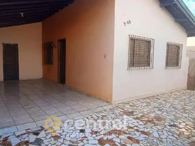 Casa / Sobrado para Venda em Bauru/SP Jardim Olímpico 3 Quartos